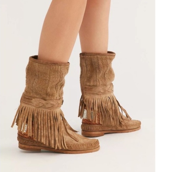 Free People | Shoes | Iso Karma Of Charme X Free People Desert Nights ...